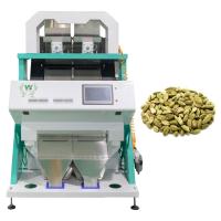 China Wenyao Professional Beans Color Sorter Cardamom Color Sorting Machine for sale