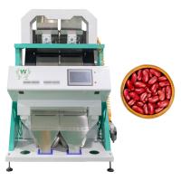 China Wenyao Professional Red Kidney Bean Color Sorter Optical Color Sorting Machine For Beans Grains for sale