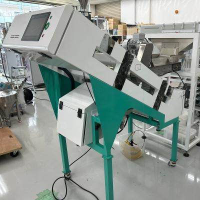 China Red Jujube Color Sorting Machine Automatic Color Sorter For Nuts Beans for sale