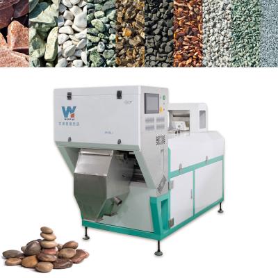 China Wenyao Multifunction Belt Style Color Sorting Intelligent Industrial Mineral Color Sorter for sale