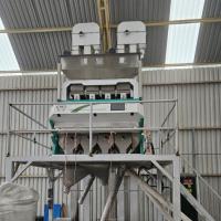 China Wenyao Chinese Factory Direct Sale Color Sorter Multifunction Kidney Bean Color Sorting Machine for sale