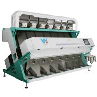 China Coffee Cherry Soybean CCD Mini Seeds Color Sorter Machine Grain Color Sorting Machine for sale