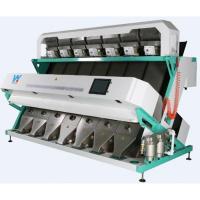 China Coffee Cherry Soybean CCD Mini Seeds Color Sorter Machine Grain Color Sorting Machine for sale