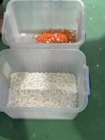 China Wenyao Color Sorting Machinery PET PVC Flakes Plastic Color Sorter by Color Difference for sale