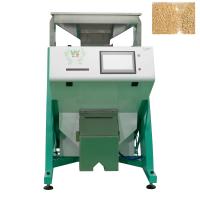 China Professional 64 Channels CCD Fenugreek Grain Color Sorter Chickpeas Color Sorting Machine for sale