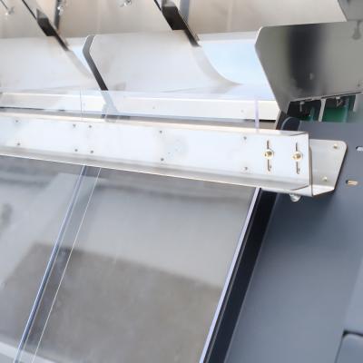 China Wenyao 3 Chutes High Quality Grain Color Sorter For Oats Sorting With WIFI Remote Control for sale