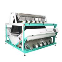 China 12 Chute Large Capacity Rice Color Sorting Machine Intelligent Color Sorter For Various Crops for sale