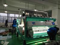 China 12 Chute Large Capacity Rice Color Sorting Machine Intelligent Color Sorter For Various Crops for sale