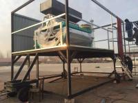 China 12 Chute Large Capacity Rice Color Sorting Machine Intelligent Color Sorter For Various Crops for sale