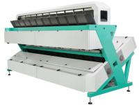 China Wenyao 10 Chute High Sorting Speed Color Sorter Multifunction CCD Camera Wheat Color Sorting Machine for sale
