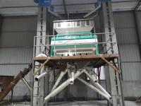 China Wenyao 12 Chute Large Capacity Wheat Color Sorting Machine Automatic Grain Color Sorter for sale