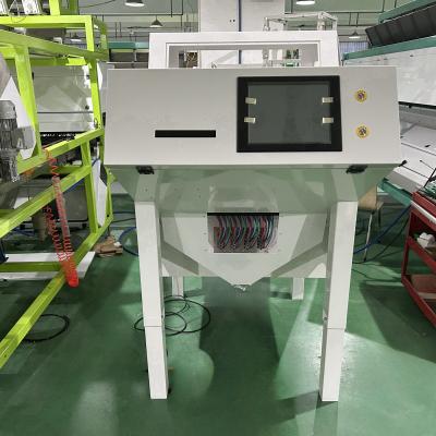 China Wenyao Chinese Manufacturer Chute Style Color Sorter Flax Seeds Color Separation Machine Seeds Color Sorting for sale