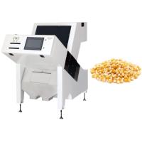 China Wenyao Corn Color Separation Machine Automatic Color Sorter For Grains Rice Crops for sale