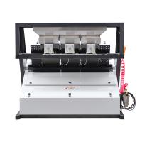 China Wenyao 3 Chute Intelligent Corn Color Sorter Beans Grain Color Sorting Machine for sale
