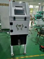 China Wenyao 50-1500kg/h Color Sorter Ejector Plastic Color Sorter for sale