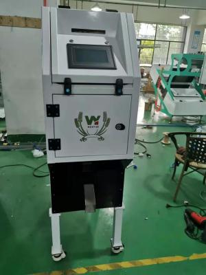China Wenyao 50-1500kg/h Color Sorter Ejector Plastic Color Sorter for sale