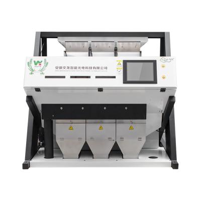 China Ccd Kidney Bean Color Sorter Machine Mung Bean Color Sorter Beans Color Sorter Machines for sale