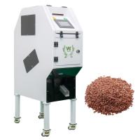 China Multifunction Flax Seeds Color Sorter CCD Camera Color Sorting Machine for sale