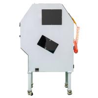 China Multifunction Intelligent Corn Color Sorter CCD Camera Color Sorting Machine for sale