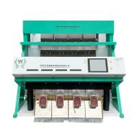 China Wenyao Chinese Factory Direct Sale 4 Chute Flax Seeds Color Sorter Seeds Color Sorting Machine for sale