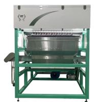 China Wenyao Strawberry Color Sorter Intelligent Belt Color Sorting Machine for Frozen Fruit Coffee Cherry Blueberry Strawberry for sale