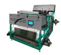 China Wenyao Strawberry Color Sorter Intelligent Belt Color Sorting Machine for Frozen Fruit Coffee Cherry Blueberry Strawberry for sale