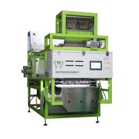 China Wenyao Advanced Two Chutes CCD Color Sorter for Glass Processing for sale