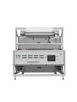 China Wenyao Waterproof 304 Stainless Steel High Resolution Wet Glass Optical Sorting Machine Color Sorter for Waste Glass for sale