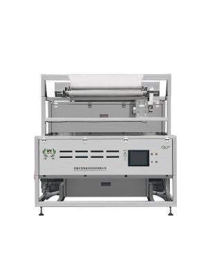 China Wenyao Waterproof 304 Stainless Steel High Resolution Wet Glass Optical Sorting Machine Color Sorter for Waste Glass for sale