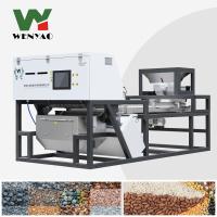 China Wenyao WYB2 Belt High Speed Optical Camera Ore Mineral Glass Color Sorter for Industry Processing for sale