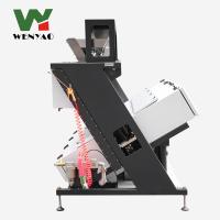 China Automatic Colorful Plastic PVC ABS Pet PP Plastic Color Sorting Sorter Machine for sale