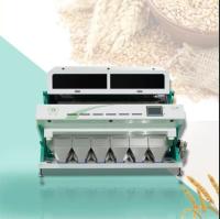 China Turkey Fig Hazelnut Color Sorter Machine Rice CCD Coffee Bean Peanut Optical Color Sorter for sale