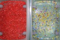 China Wenyao Intelligent Optical CCD Camera PET PP PLA Plastic Color Sorting Machine for sale