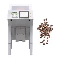 China Wenyao Automatic Chute Style Optical Coffee Bean Color Sorting Machine for sale