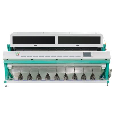China China Customized Food Safety Optical Color Sorter CCD Color Sorting Machine For Coffee Bean for sale