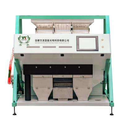 China Wenyao 3 Chute Intelligent Corn Bean Cardamom Color Sorter Machine for sale