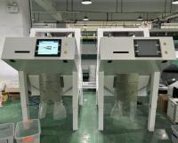 China Intelligent Optical CCD Camera Barley Wheat Color Sorting Machine for sale