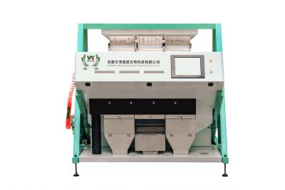 China Hazelnut Color Sorter Machine Macadamia Nut Color Sorter Machine for Food Processing Plants for sale