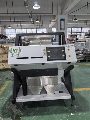 China Wenyao Agricultural Crop Processing Machinery Optical Color Sorter for Lentils Color Separating for sale