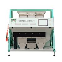 China FPGA Chip CCD Peanut Color Sorting Machine walnut Pecan Kernel Color Sorter Machine for sale