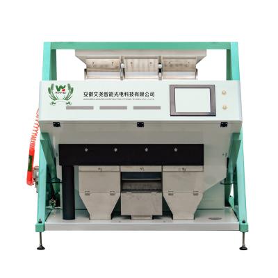 China FPGA Chip CCD Peanut Color Sorting Machine walnut Pecan Kernel Color Sorter Machine for sale