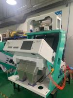 China CCD RGB Rice Color Sorting Machine for Accurate Sorting of Grains/Nuts/Beans for sale