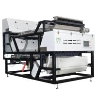 China Wenyao Large Capacity Potassium Feldspar Color Sorter Quartz Stone Sand 10-20tons Per Hourcrawler Colour Sorter Machine for sale