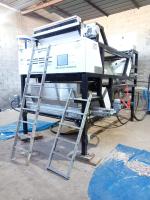 China Potassium Feldspar Color Sorter Quartz Stone Colour Sorter Machine Quartz Sand Color Sorter Machine for sale