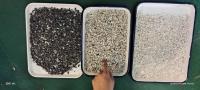 China WENYAO Impurity Separation Device Black Stone Remover Ore Quartz Stones Sorting Machine for sale
