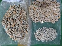 China WENYAO Impurity Separation Device Black Stone Remover Ore Quartz Stones Sorting Machine for sale