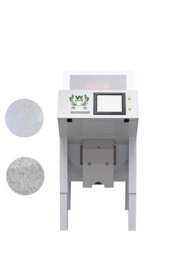 China WENYAO 64 Channels Mineral Sorting Machine Quartz Sand Silica Powder Color Sorter Machine for sale