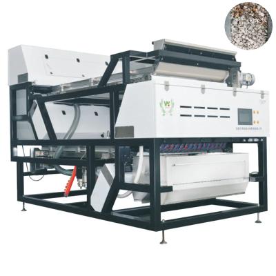 China Wenyao High Output Belt Ore Separation Machine Optical Sorting and Separating Minerals for sale