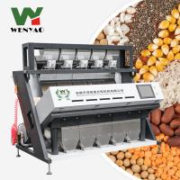 China Latest Technology Watermelon Seed Color Sorter Sunflower Seed Sorting Machine for sale