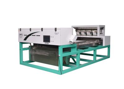 China Automatic Cashew Color Sorting Process WENYAO Color Sorter Cashew Nut Color Sorter Machine for sale